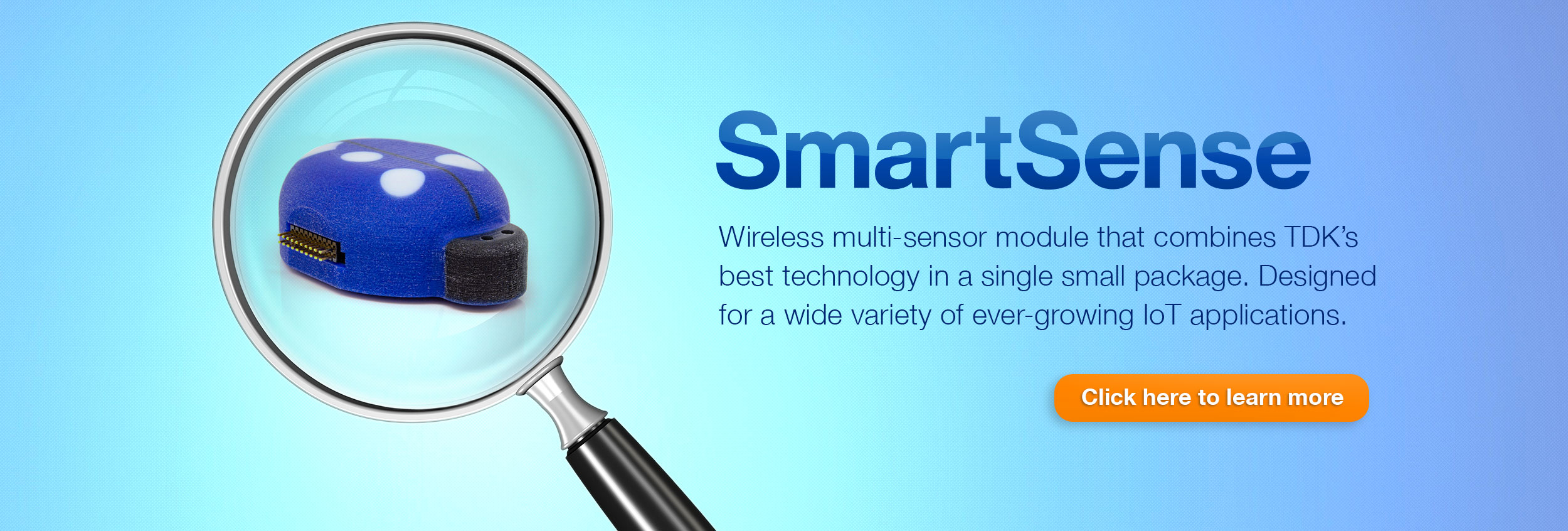 TDK | Attracting Tomorrow