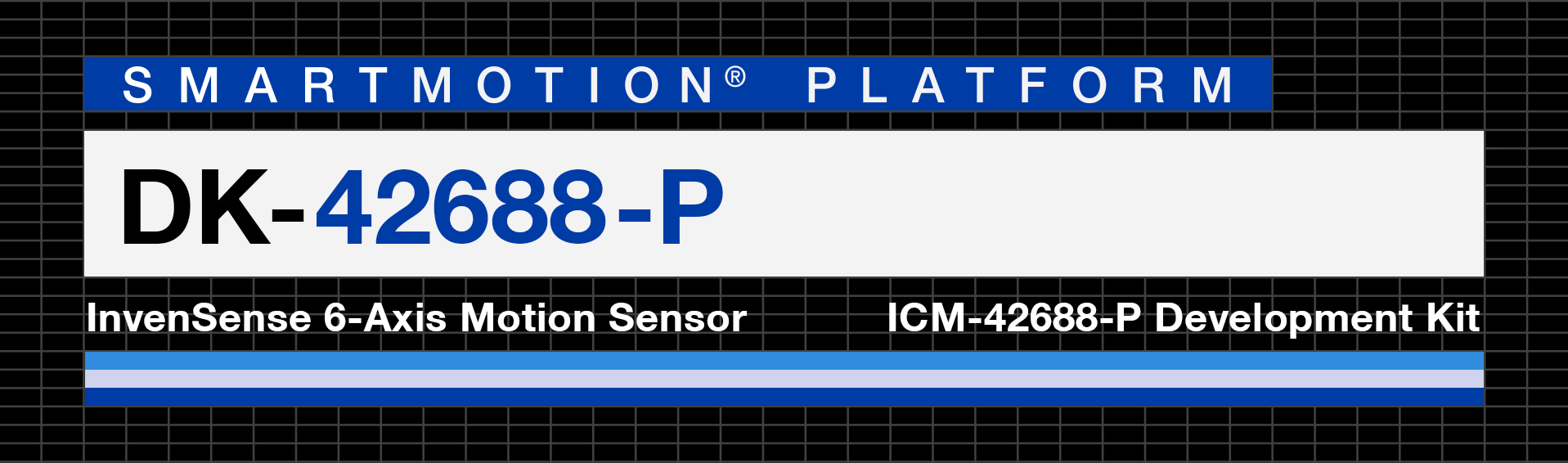 DK-42688-P | TDK InvenSenseTDK InvenSense