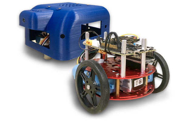 RoboKit1 Complete Package | TDK