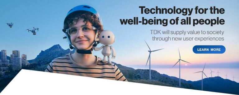 Home | TDK InvenSense | MEMS Sensor Solutions